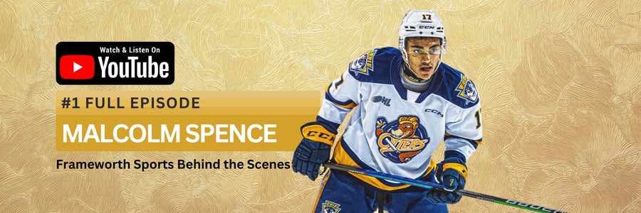 Watch on YouTube: Frameworth Sports Behind the Scenes – Frameworth ...