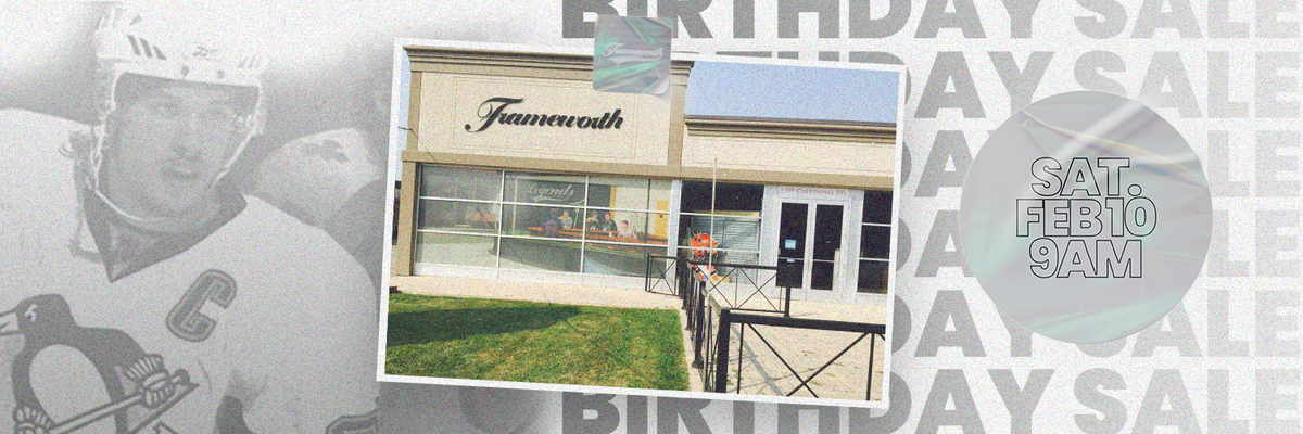 Frameworth Sport's 32nd Birthday Sale Event (February 10, 2024 ...