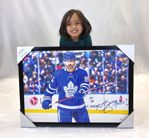 Autographed Canvases – Frameworth Sports Marketing