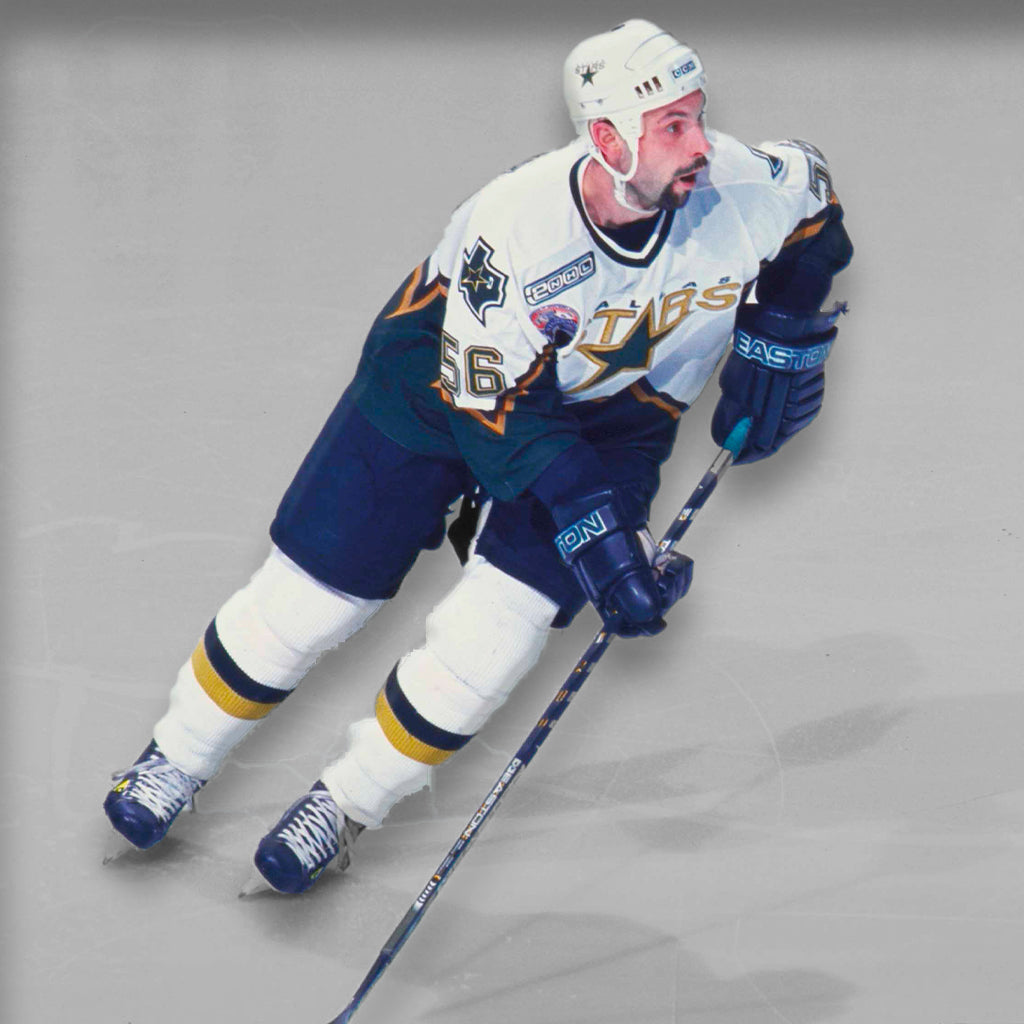 Dallas Stars Signed Memorabilia & Collectibles – Frameworth Sports ...