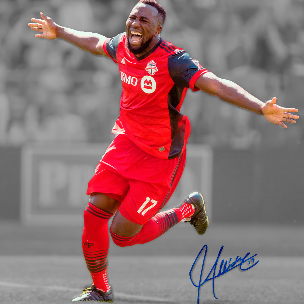 Toronto FC Signed Memorabilia & Collectibles – Frameworth Sports Marketing