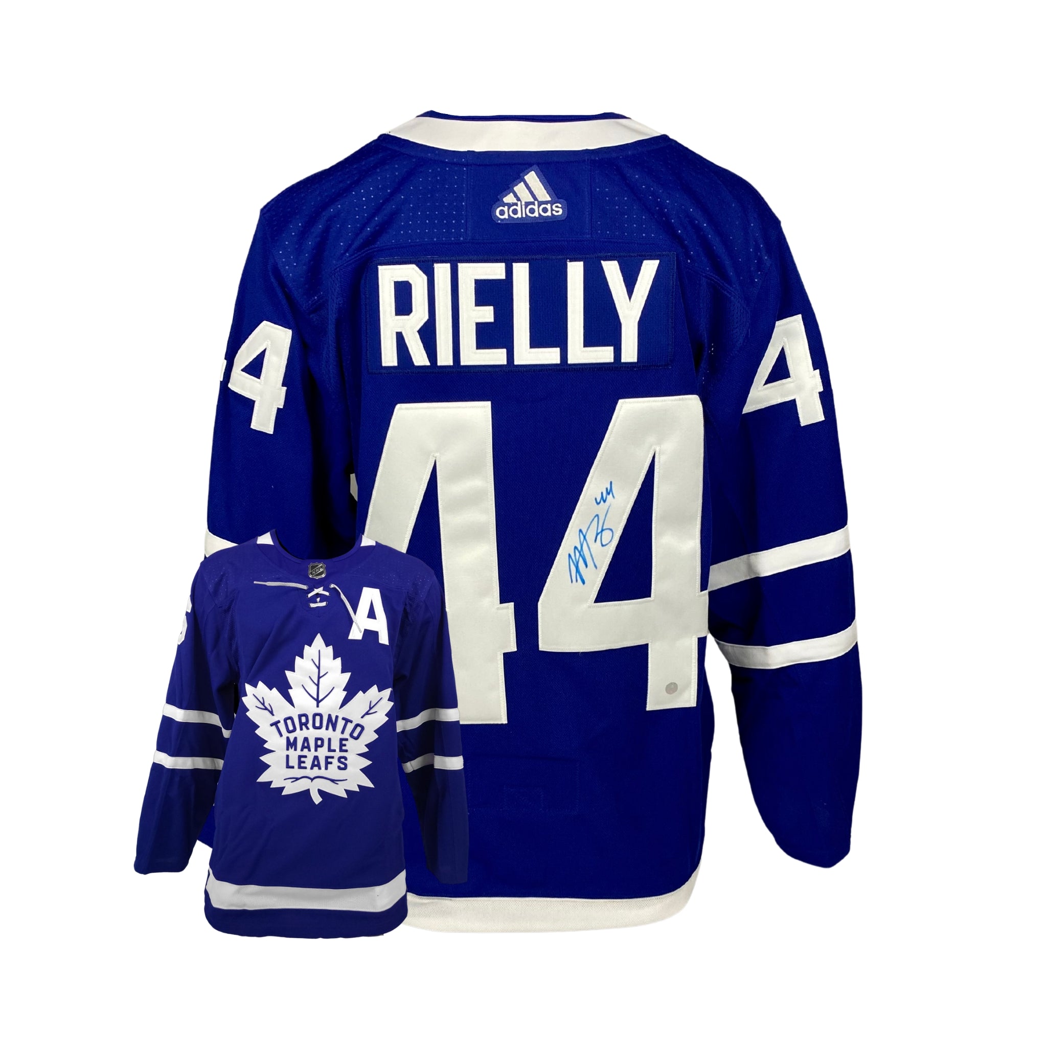 Toronto Maple Leafs Signed Memorabilia and Collectibles | Frameworth ...