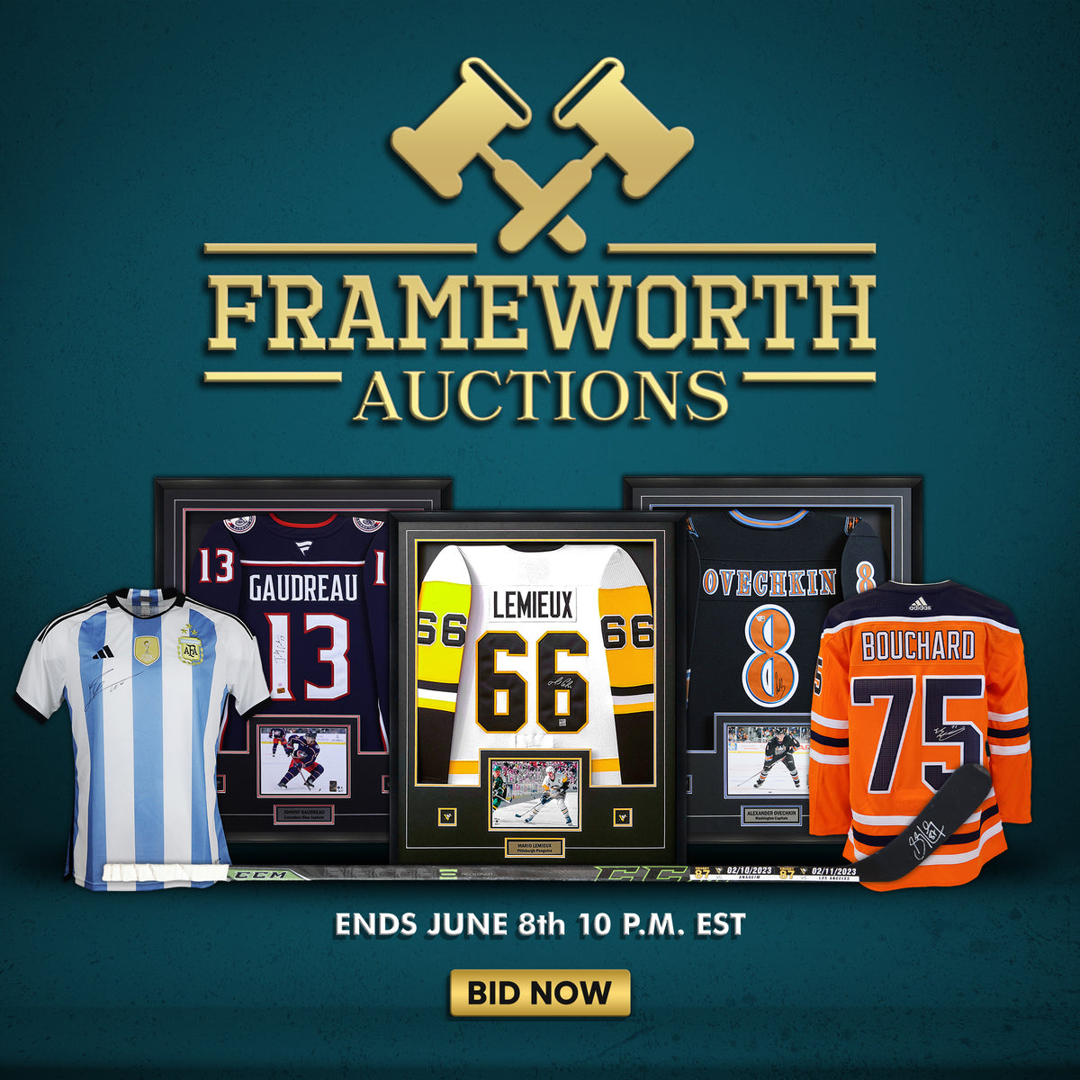 Toronto Maple Leafs Signed Memorabilia and Collectibles – Frameworth ...